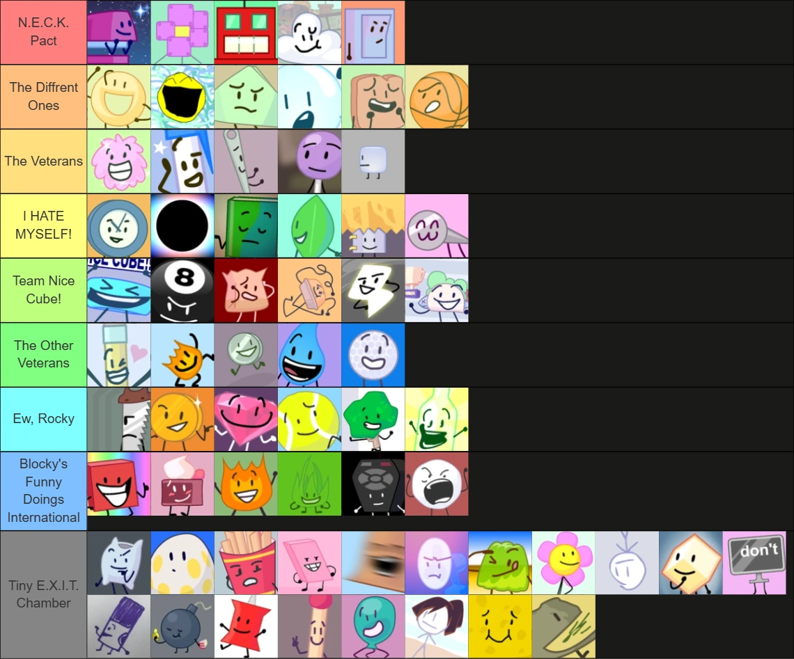 BFS 21: Make Believe | Fandom