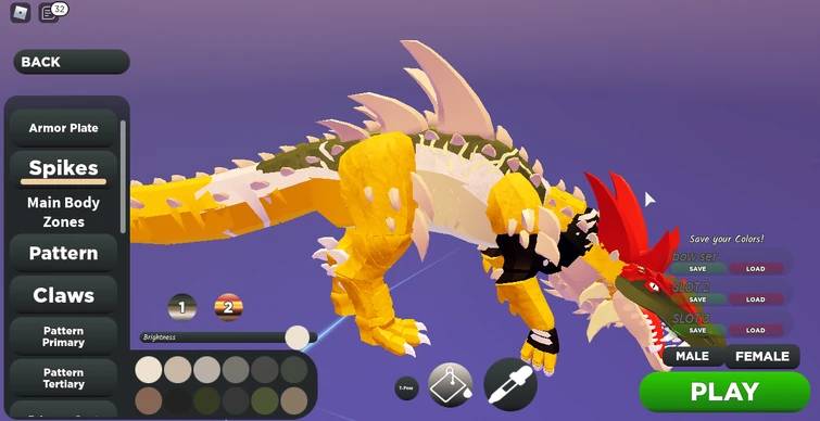 is this a good bowser kendyll | Fandom