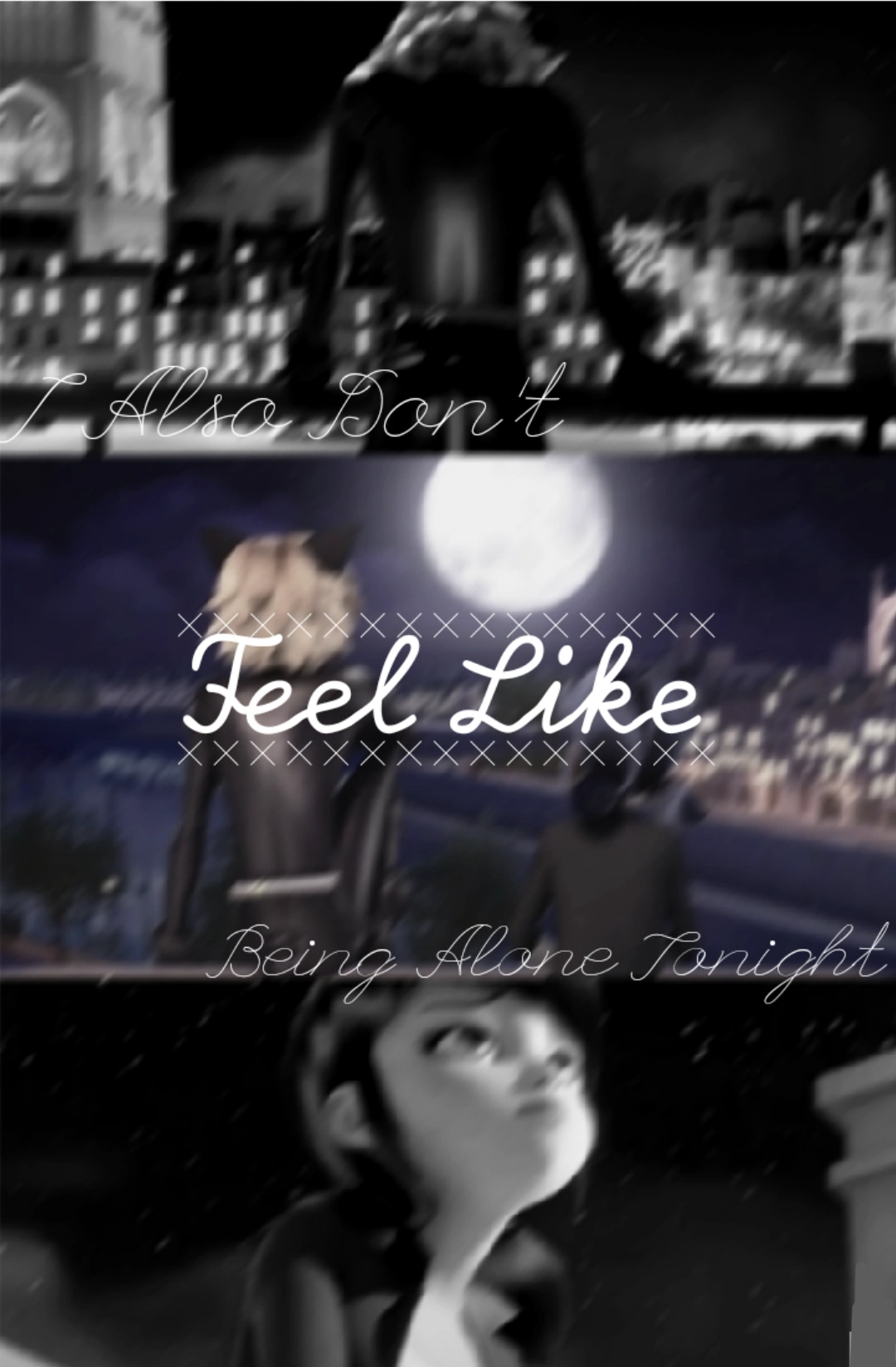 Miraculous Edit Day #20 Happy Marichat May! | Fandom