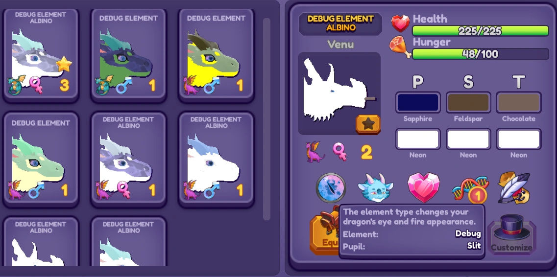 Selling New Element world dragon!! (ALL NEW ELEMENTS!) | Fandom