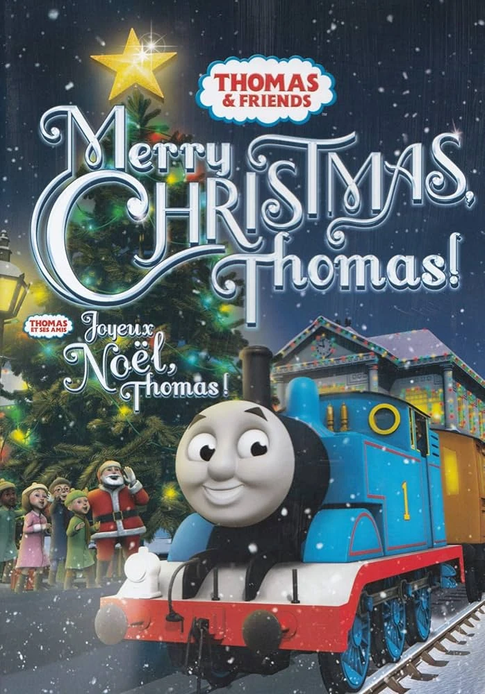 thomas dvd | Fandom