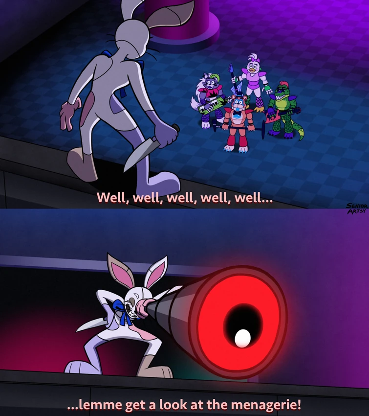 Vanny Meme Dump | Fandom