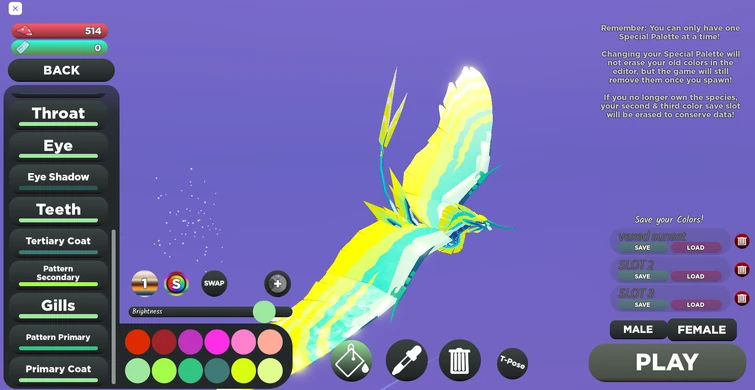 skin ideas for exotide | Fandom