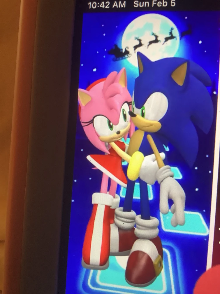 Amy rose and sonic in tiles hop | Fandom