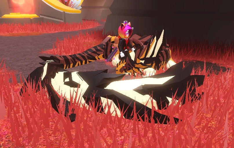 Tigrilia appreciation post | Fandom