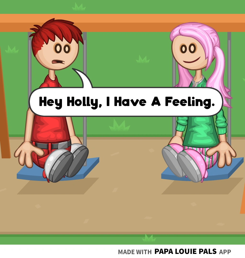 Aaron & Holly | Fandom