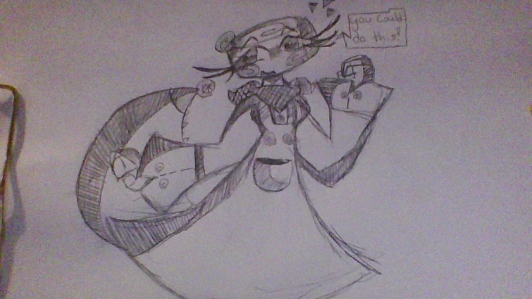 After 2 Hours..... I have made Shelly | Fandom