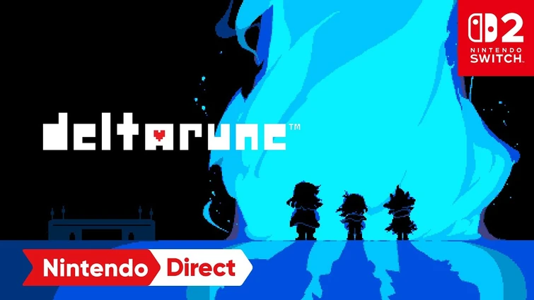 Deltarune Chapters 3 & 4 | Fandom
