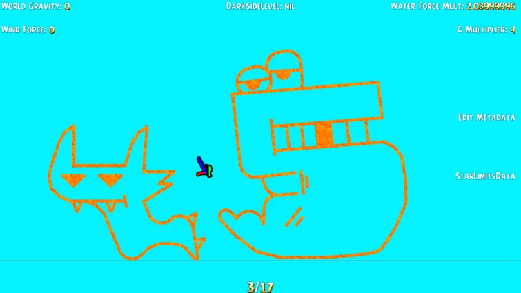 So I made Number Lore in Angry Birds Star Wars 2 (with all the Numbers ...