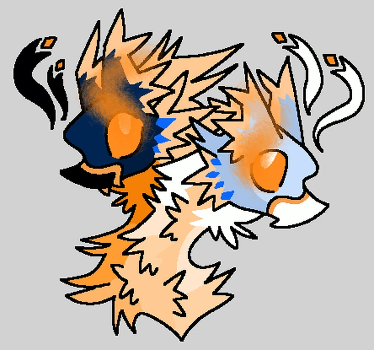 drawing random ocs i find on random posts on the fanart channel | Fandom