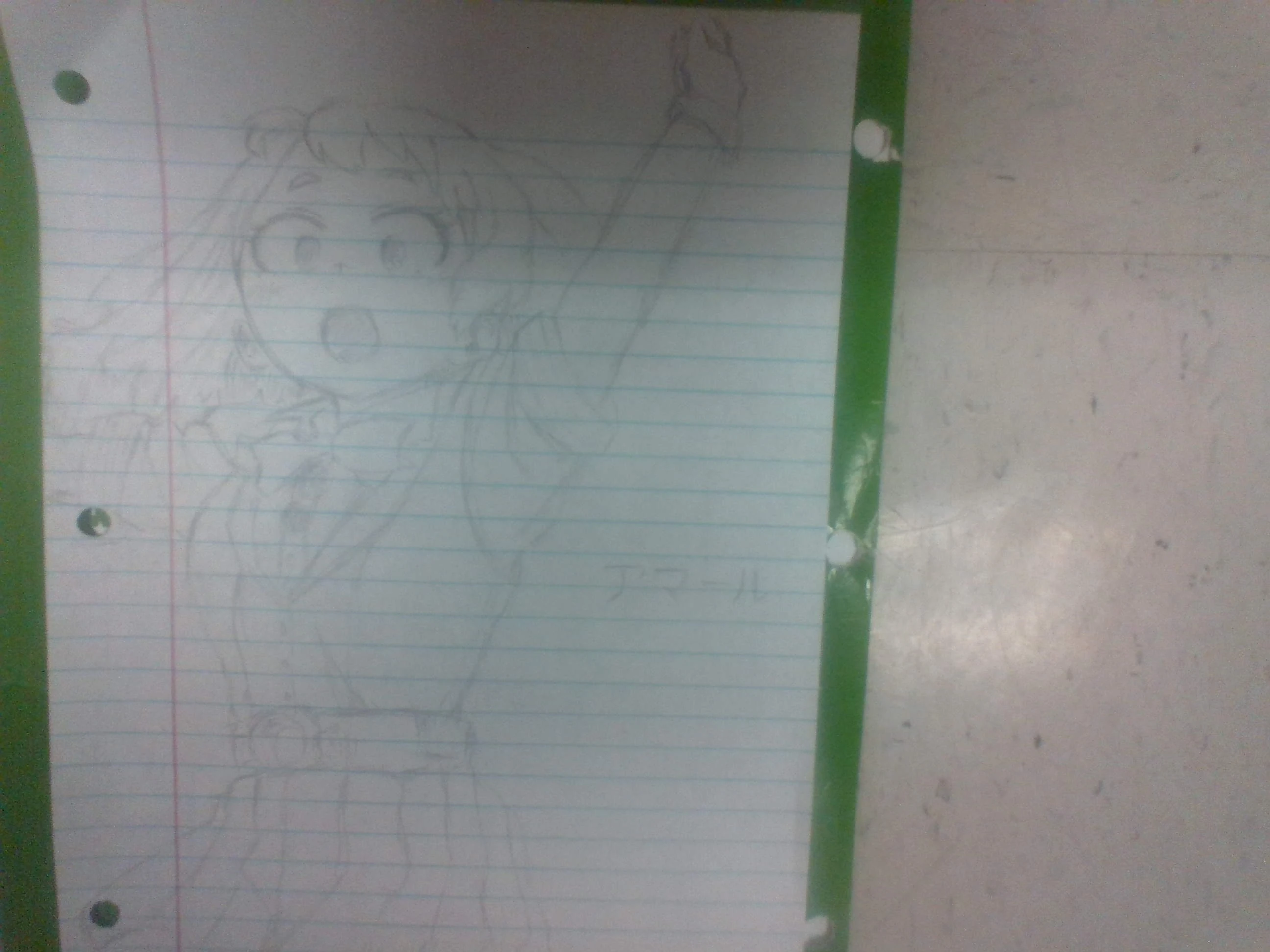 Ochaco and Tsu Drawing (Horikoshi Sketch References) | Fandom