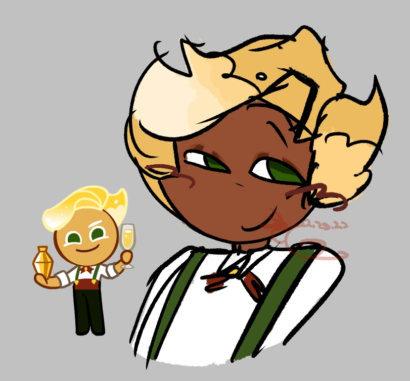 i just think sparkling cookie's silly (with rizz) | Fandom