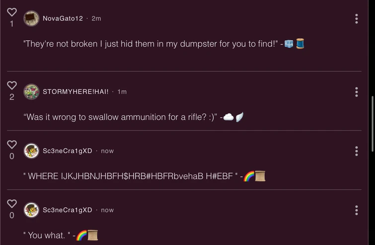 Random screenshot | Fandom