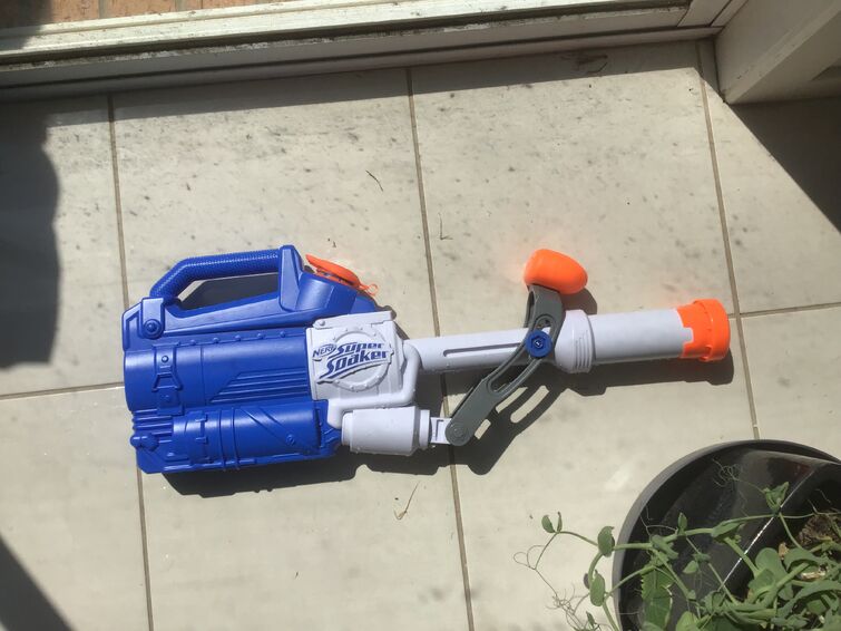 New Super Soaker Fandom