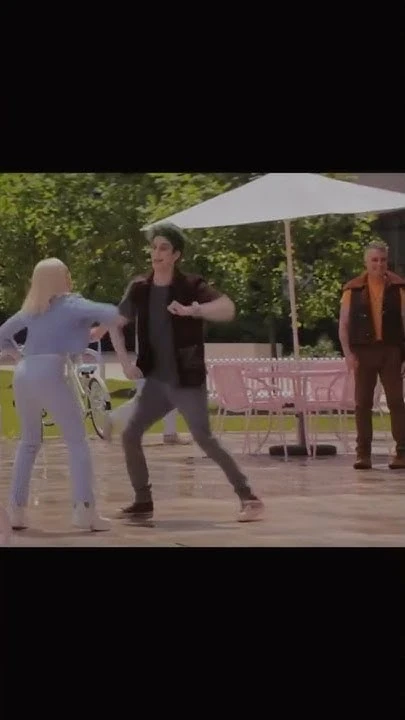 Disney Zombies 3 || Ain't No Doubt About It | Addison & Zed Dancing ...