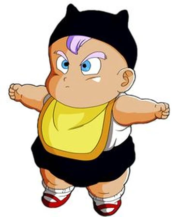 cutest dragon ball character | Fandom