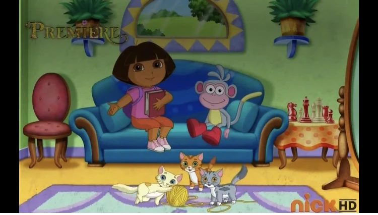 Dora in Wonderland premiere | Fandom