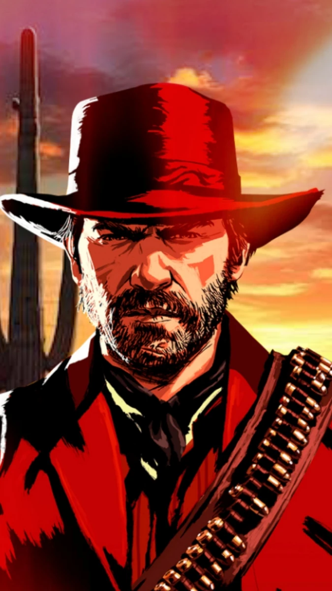 Arthur Morgan (Red Dead Redemption) appear In Death Battle season 11 ...