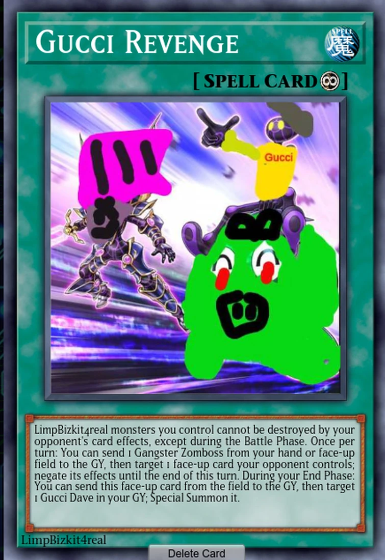 Yugioh but it's trash | Fandom