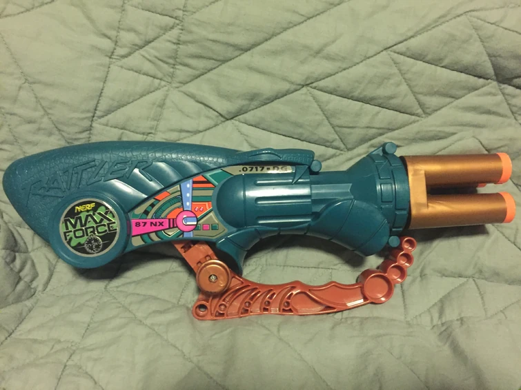 Very old nerf guns found at my grandparents house | Fandom
