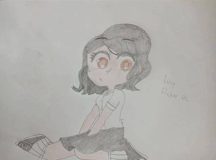 Lucy Drawing | Fandom