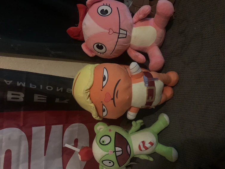 Happy tree friends plushie | Fandom