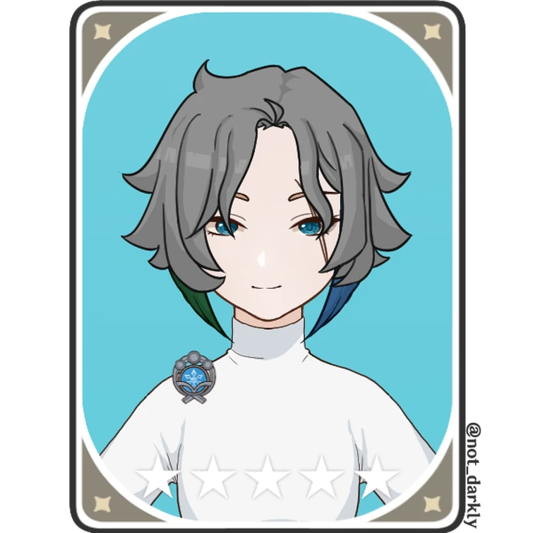 DippnDolphin Oc creator challenge | Fandom