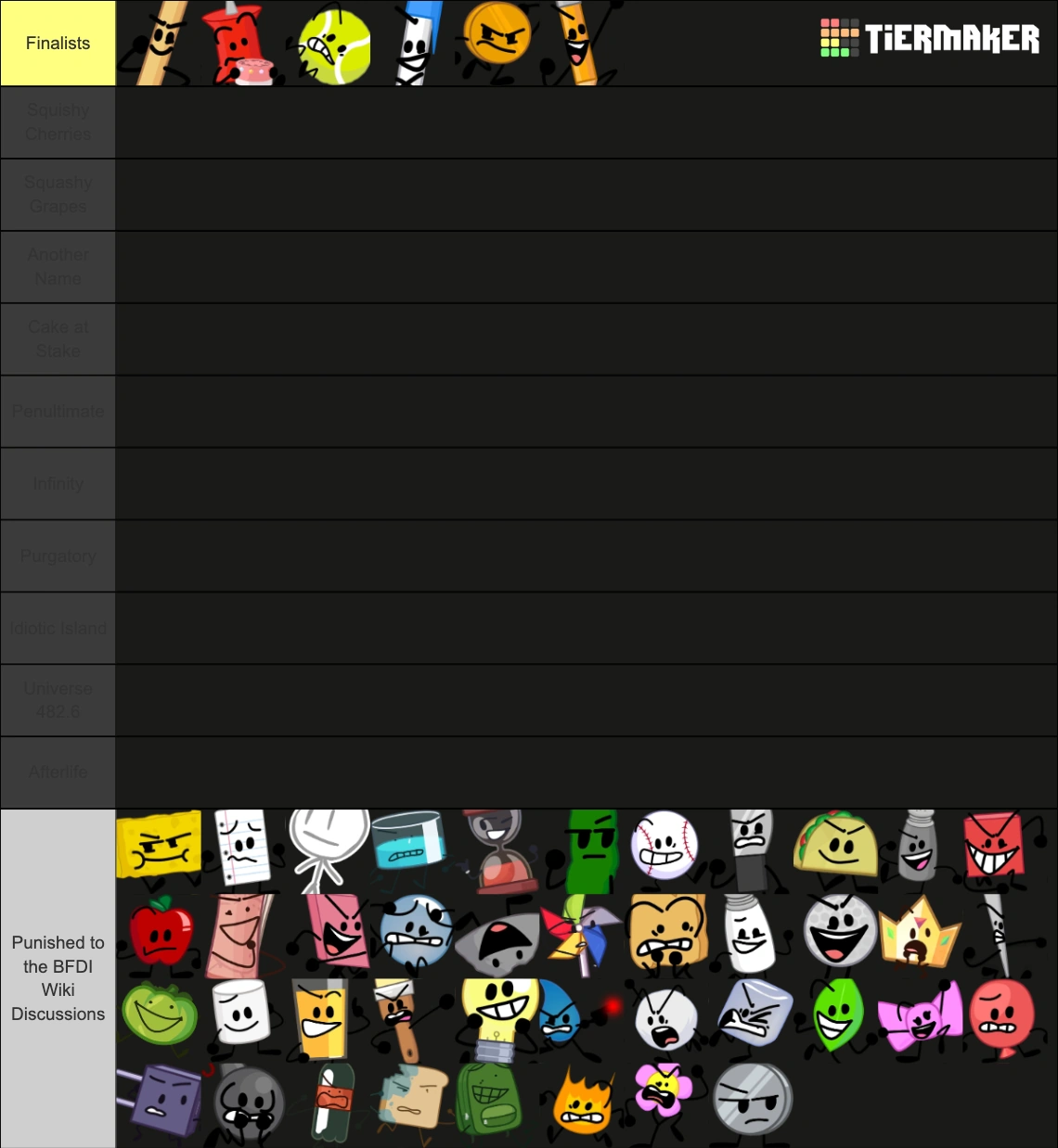 PROJECTTEMI MEGA VV 7 - FINALE | Fandom