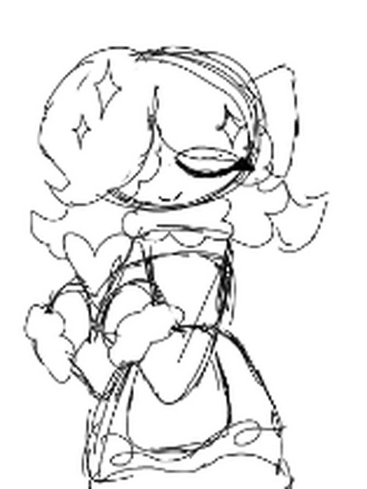 WIP art of Snow time Ginger.. | Fandom