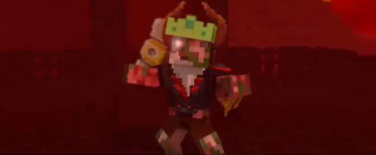 Has anyone considered that maybe Glutton, Mutant piglin and False pig ...