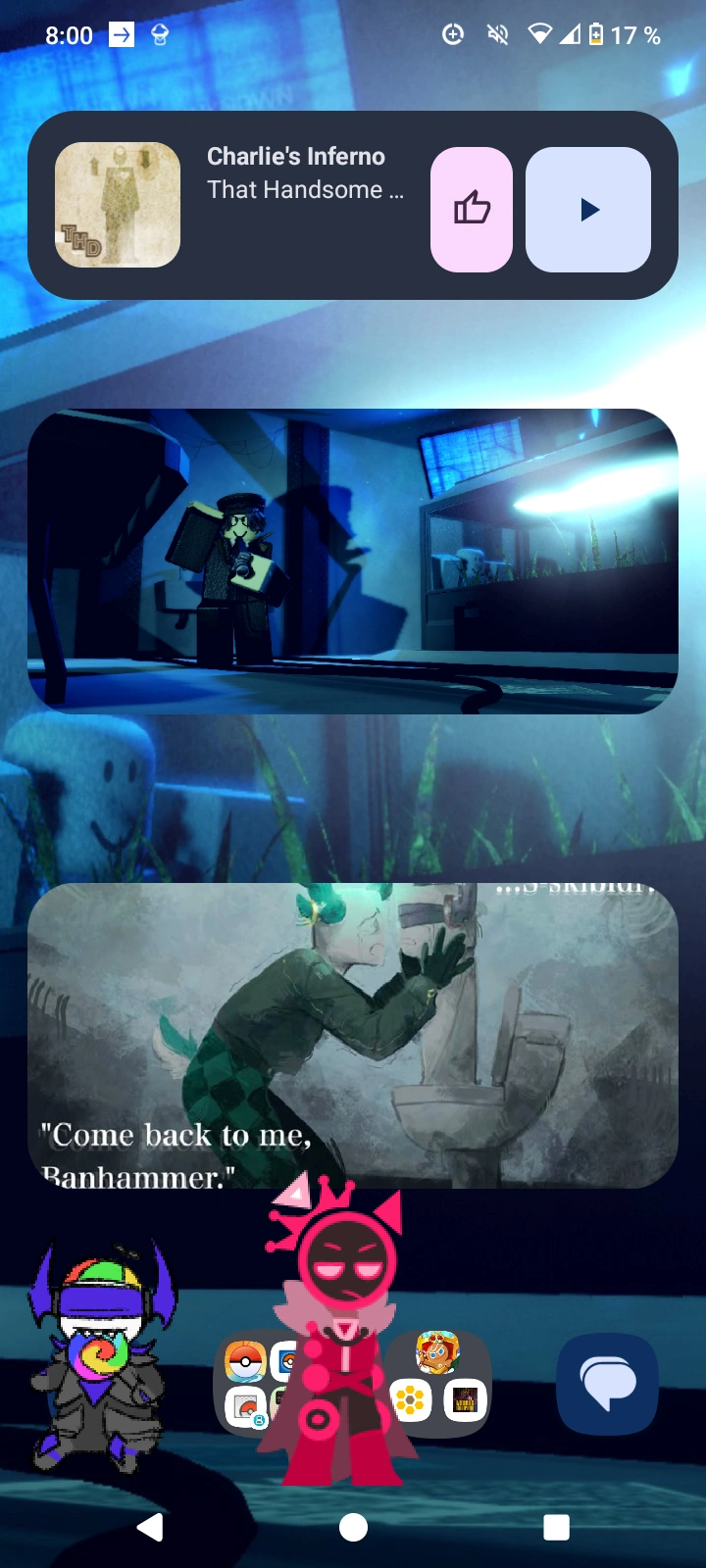 What should I add to my wallpaper + Widgets | Fandom