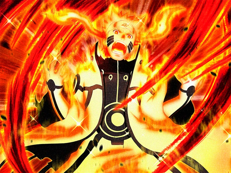 All Naruto forms | Fandom