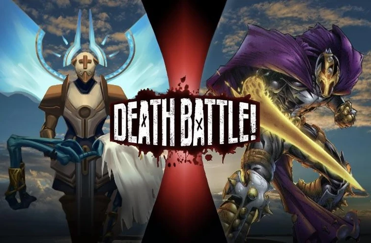 Gabriel vs Redeemer (Ultrakill vs Spawn) | Fandom