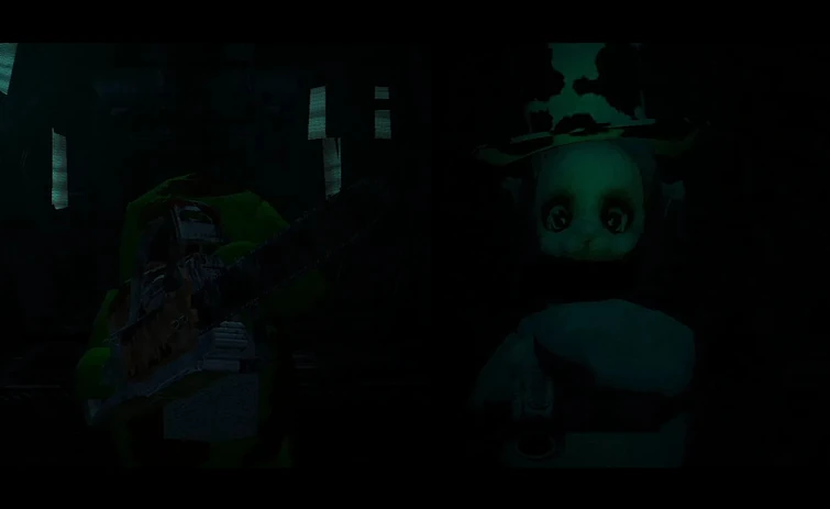 Slendytubbies themed scenes that I made a while ago in Garry's Mod | Fandom