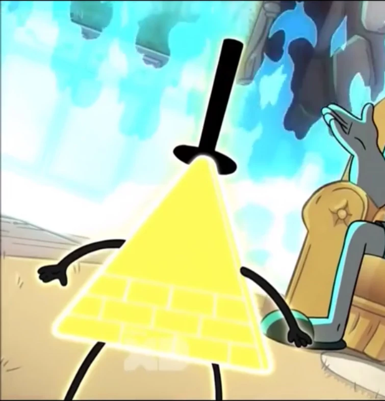 Bill Cipher errors??? | Fandom