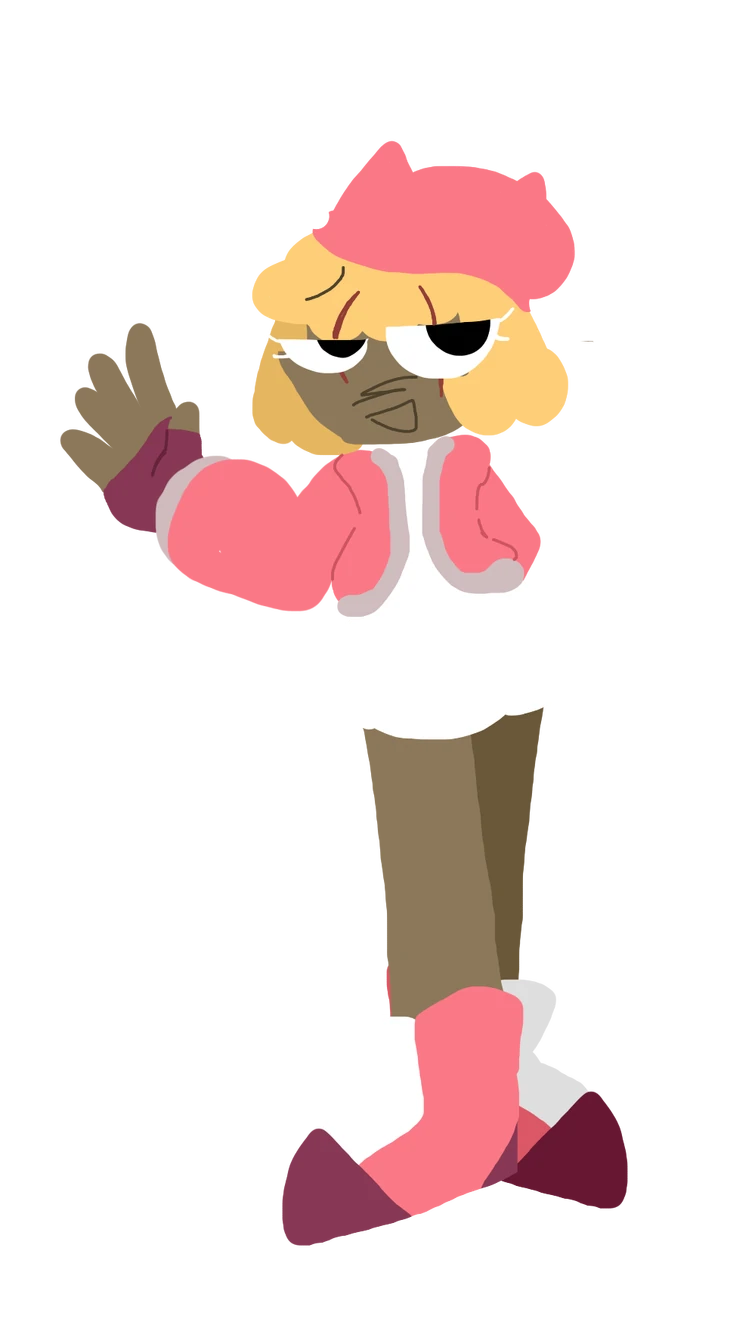 Humanized Scraps | Fandom