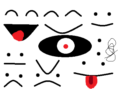 Faces gallery | Fandom