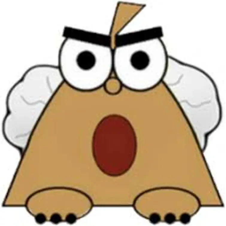 A lost media of a goofy ahh pou bootleg. | Fandom