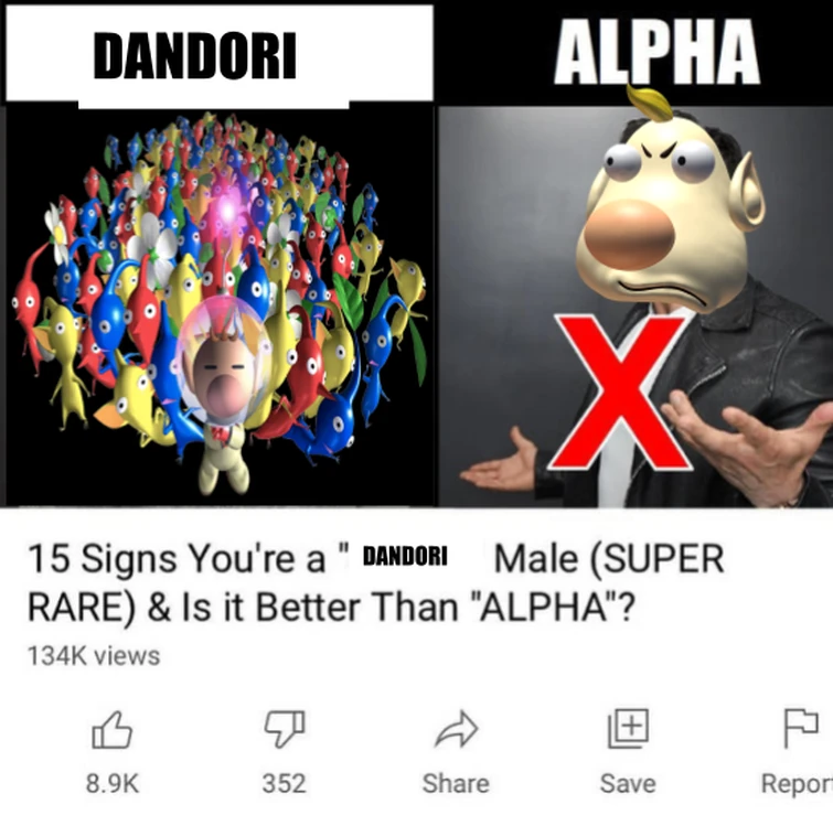 Tomorrow, we all become ultimate dandori masters. | Fandom