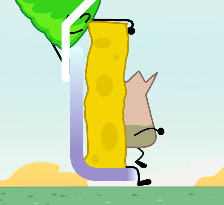 Spongy is a good example of "The rise, fall, and rise again" (Image ...