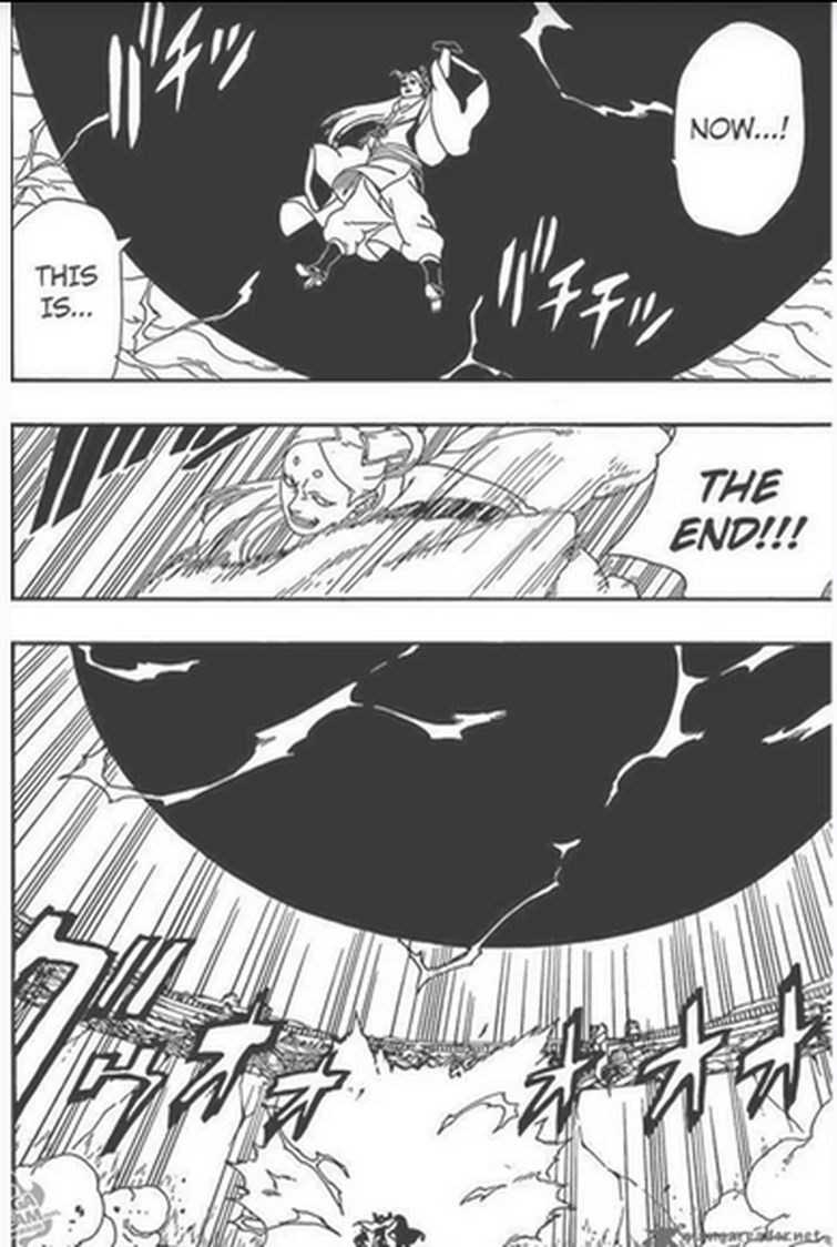 Juubi madara vs Base momoshiki | Fandom