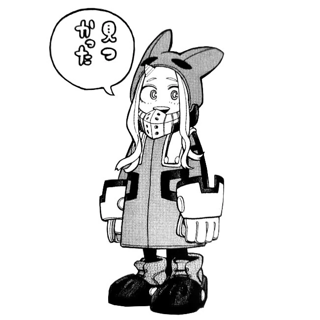 Horikoshi's latest Official Art (Sketch) is wholesome | Fandom
