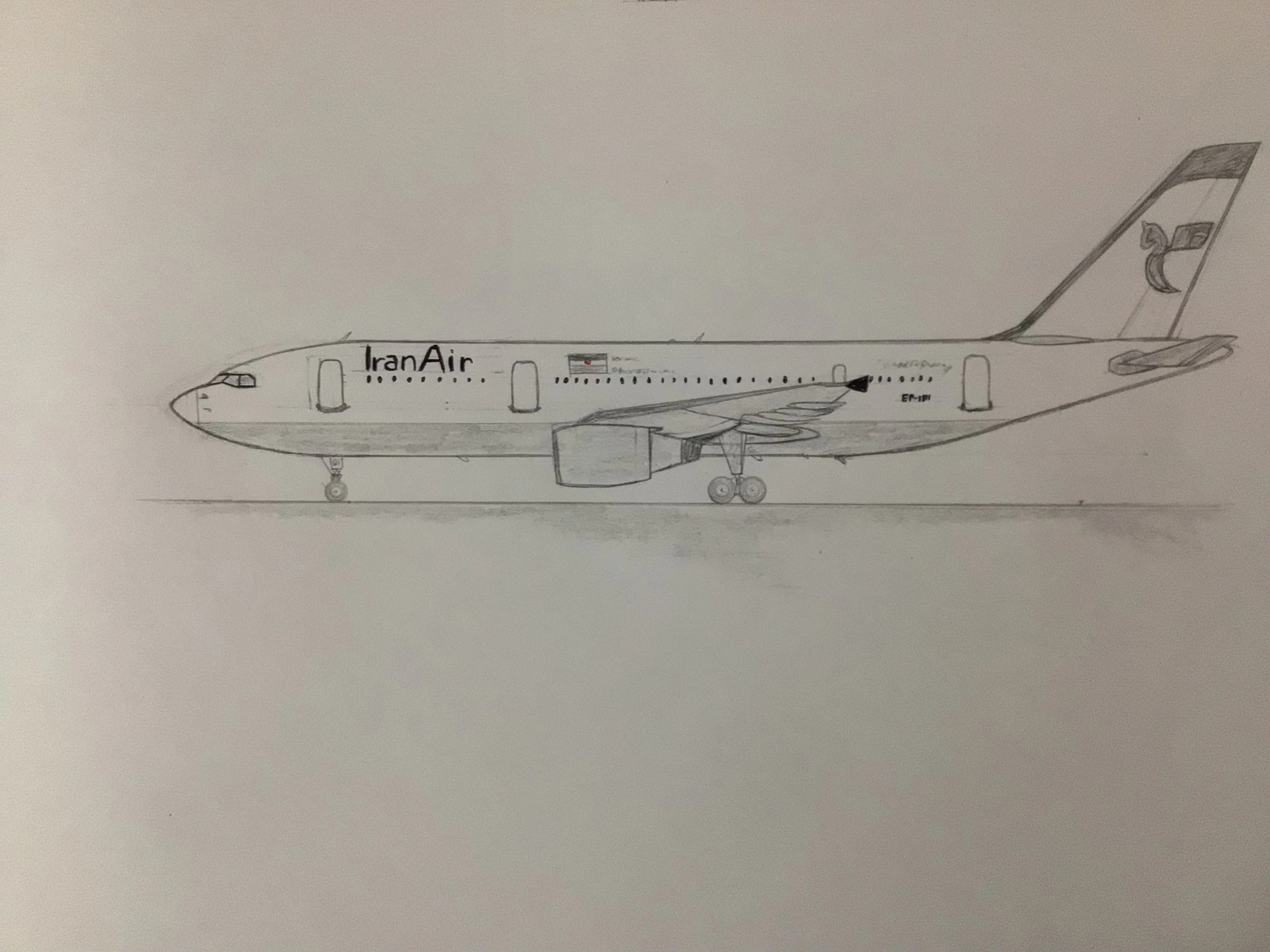 Decided to change things up a bit, and make the A300 | Fandom