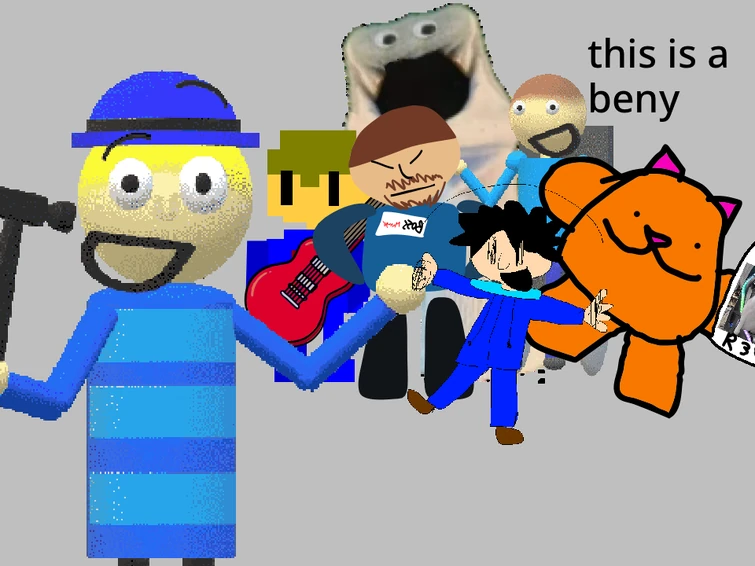 Discuss Everything About Baldi's Basics Scratch Wiki | Fandom