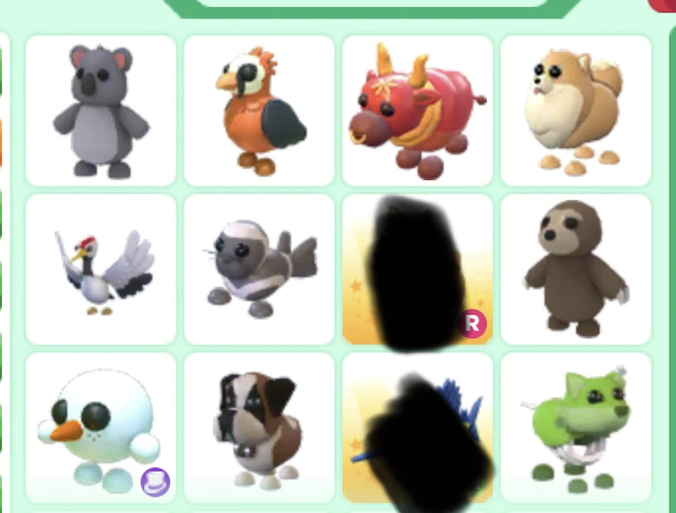 Trading for neons, mega, ride, fly, legs and old pets | Fandom