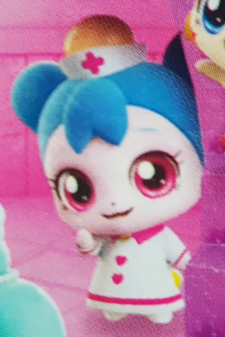 Who is she?? | Fandom