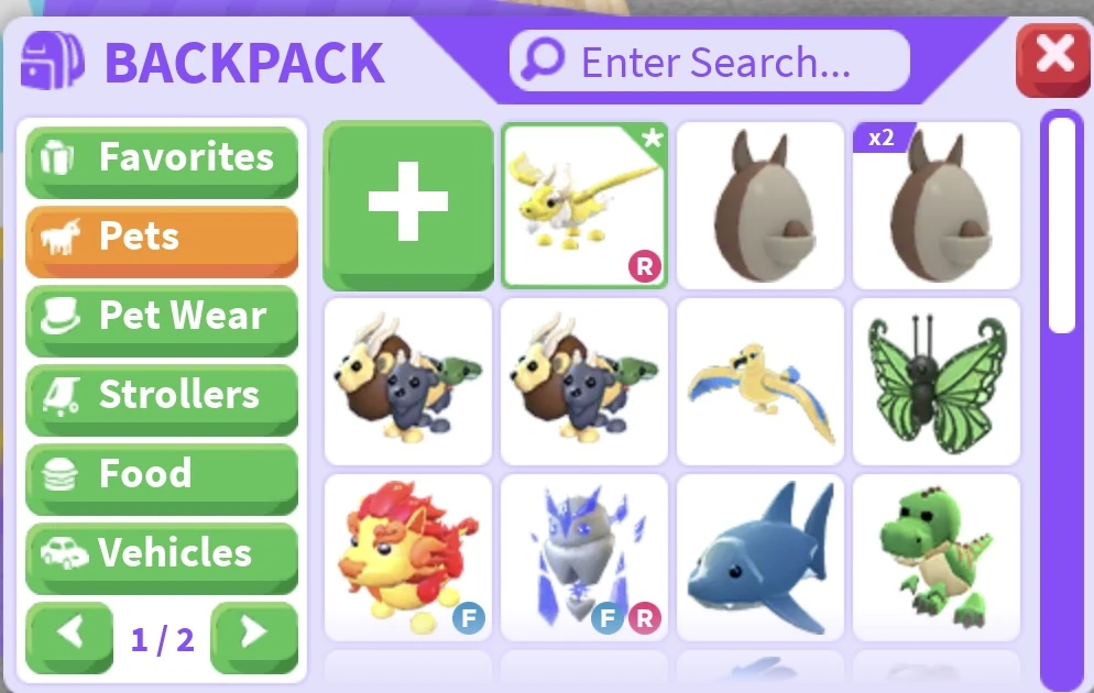 Trading some random pets | Fandom