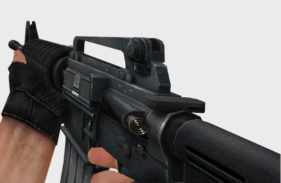 Basic Stats: Maverick M4 | Fandom