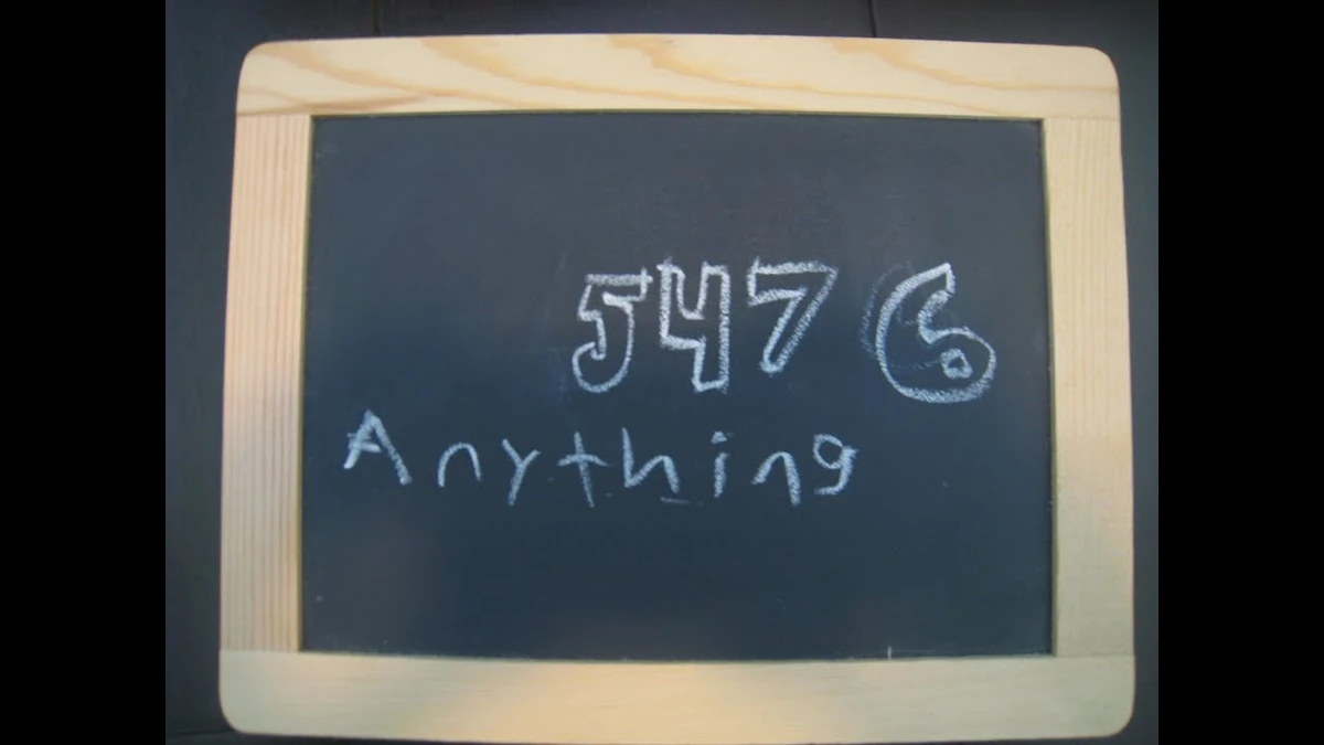 5476 Anything (Video) | 5476 Wiki | Fandom