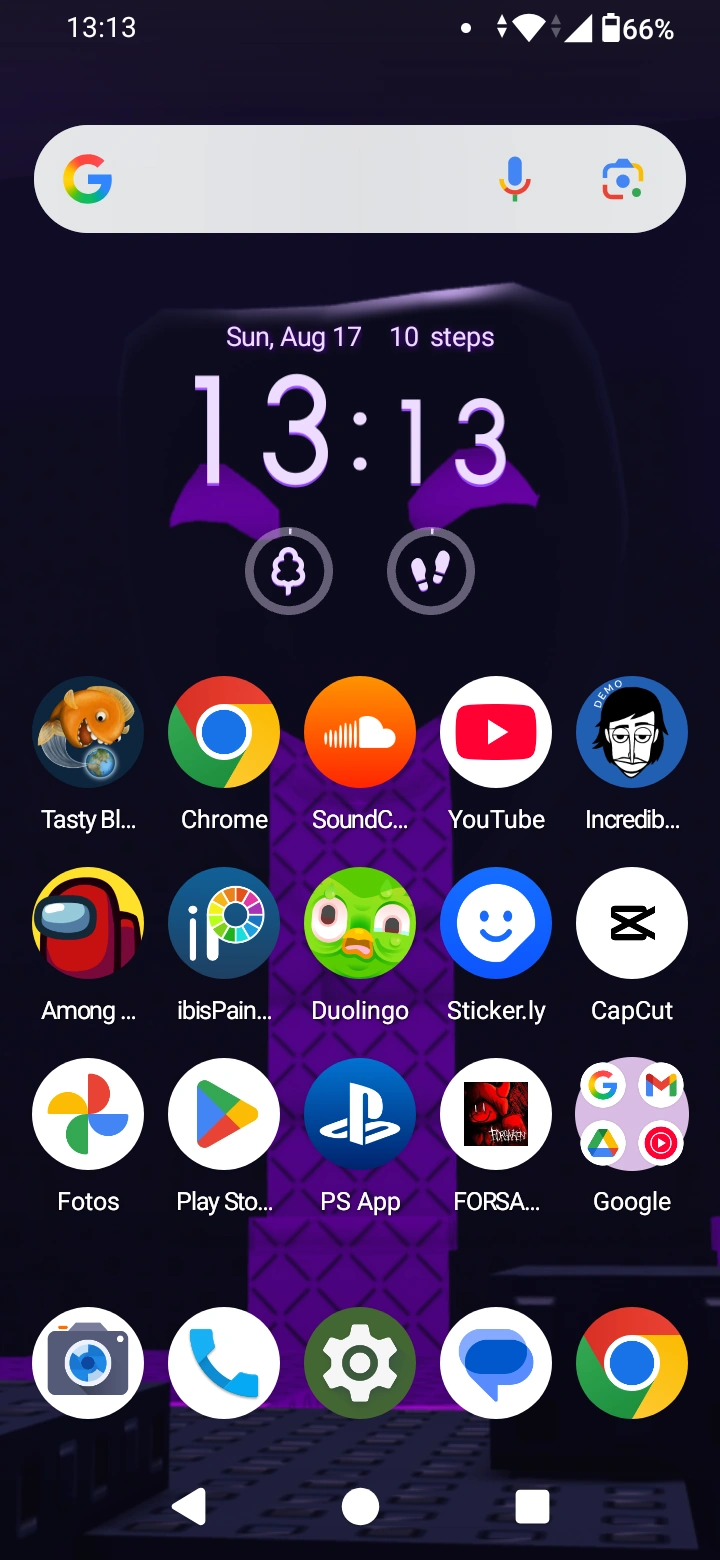 Surely there's nothing wrong with my apps | Fandom